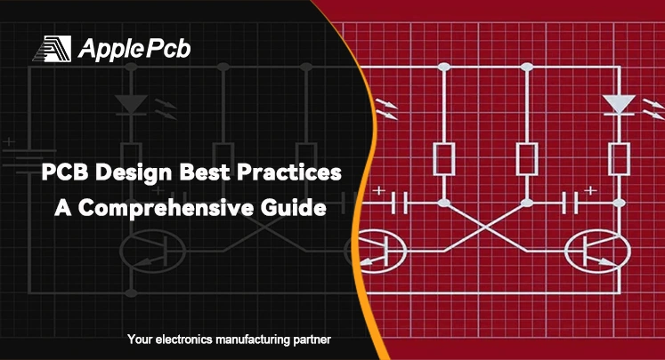 PCB Design Best Practices: A Comprehensive Guide - ApplePCB