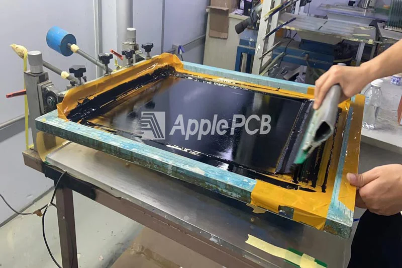 A Comprehensive Guideline to PCB Silkscreen - ApplePCB