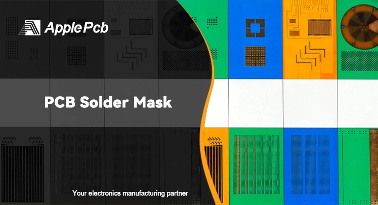 PCB Solder Mask - ApplePCB
