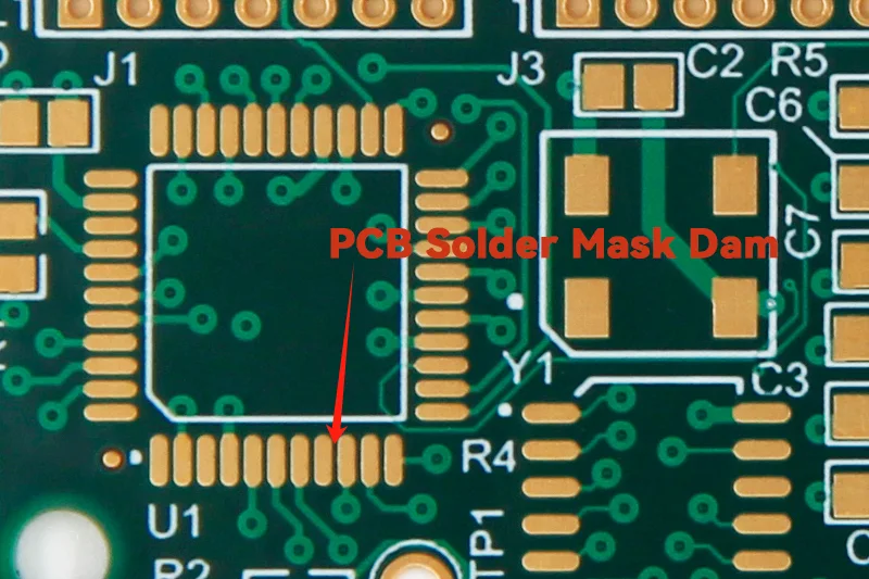 PCB Solder Mask - ApplePCB