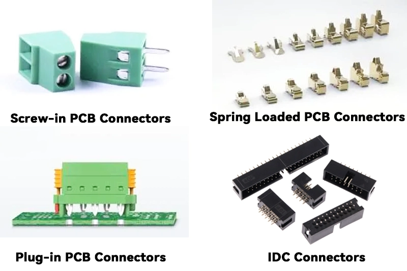 PCB Connector Selection Guide - ApplePCB